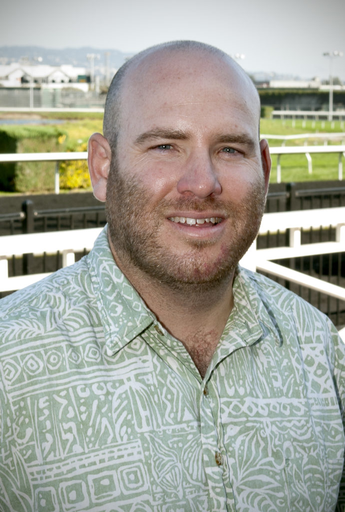 Andy Mathis – California Thoroughbred Trainers