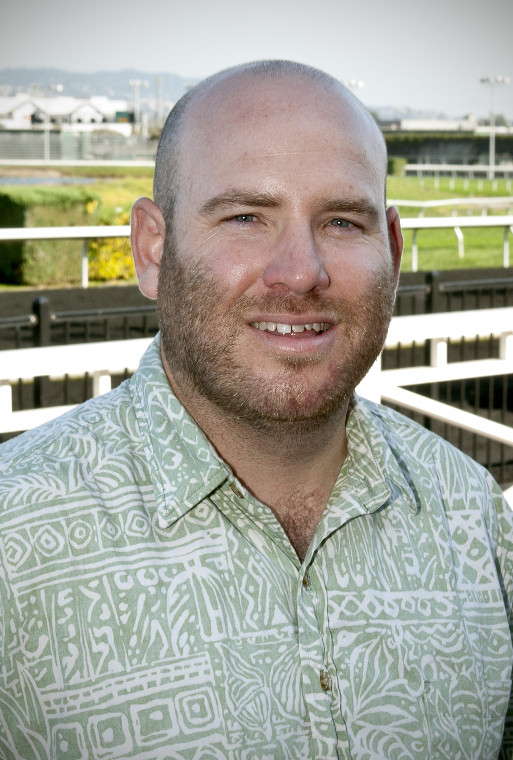Andy Mathis – California Thoroughbred Trainers
