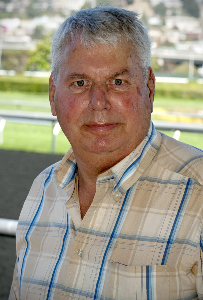 Bill McLean – California Thoroughbred Trainers