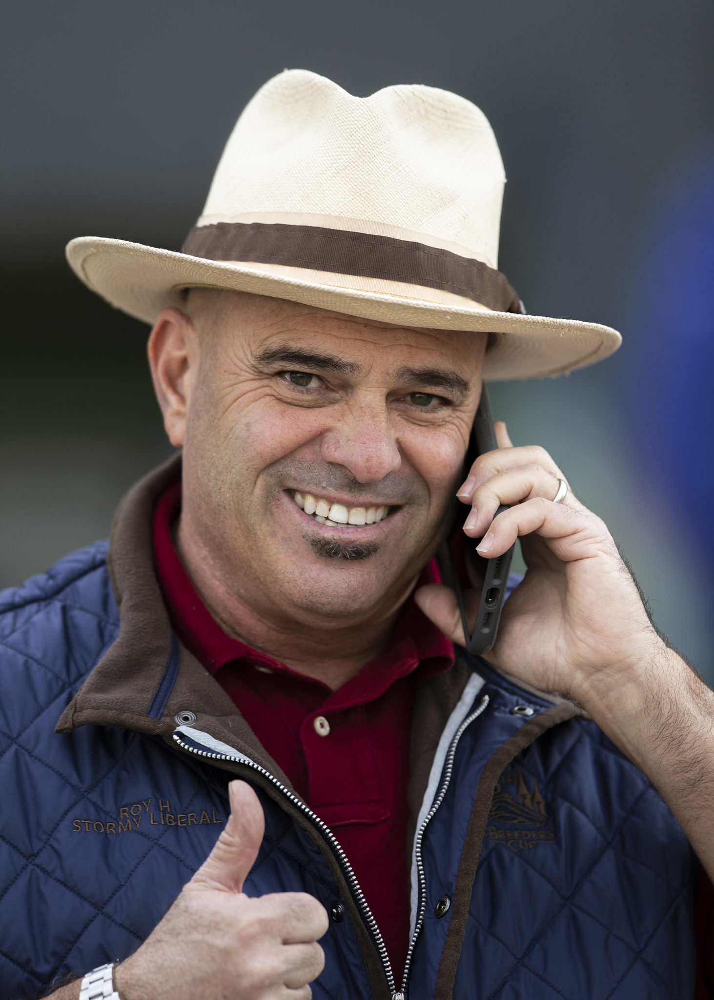 Peter Miller – California Thoroughbred Trainers