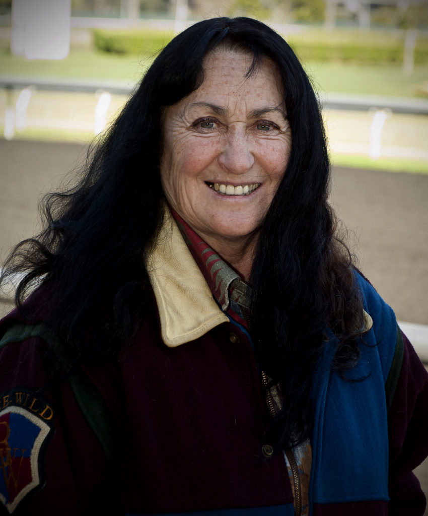Faith Taylor – California Thoroughbred Trainers