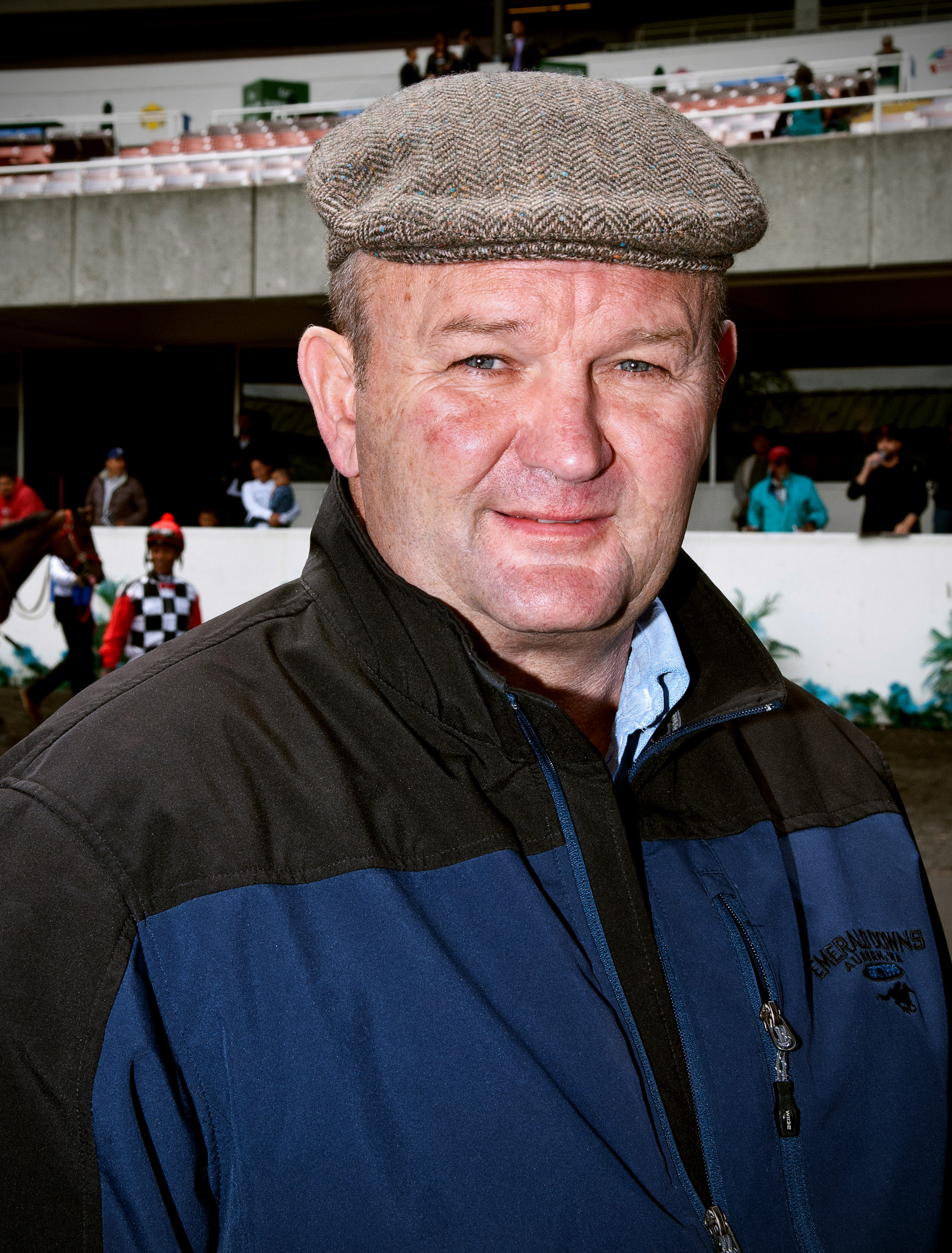 Tim McCanna – California Thoroughbred Trainers